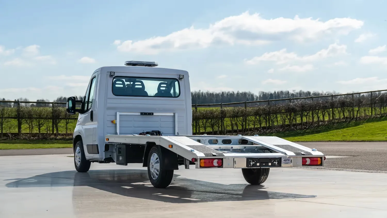 Advanced KFS Special Vehicles | NBRA & VBRA Supplier