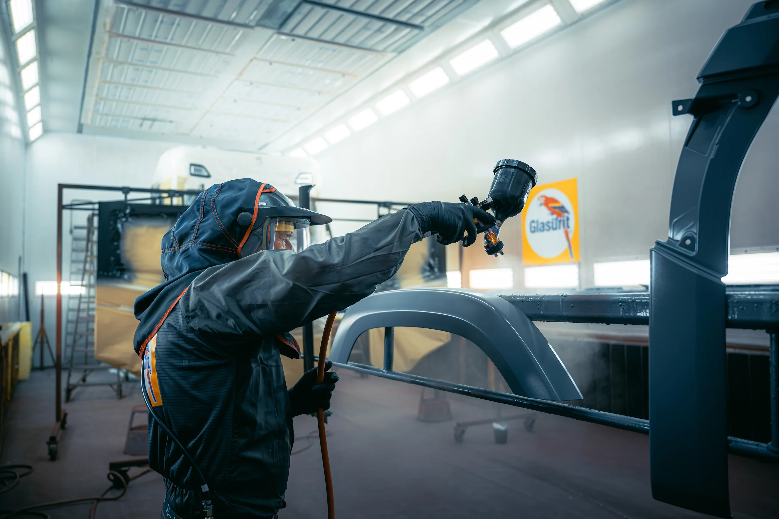 BASF Coatings UK | NBRA & VBRA Supplier