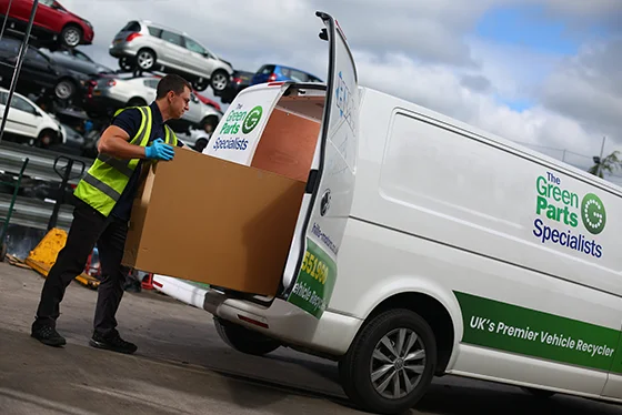 The Green Parts Specialists | NBRA & VBRA Supplier