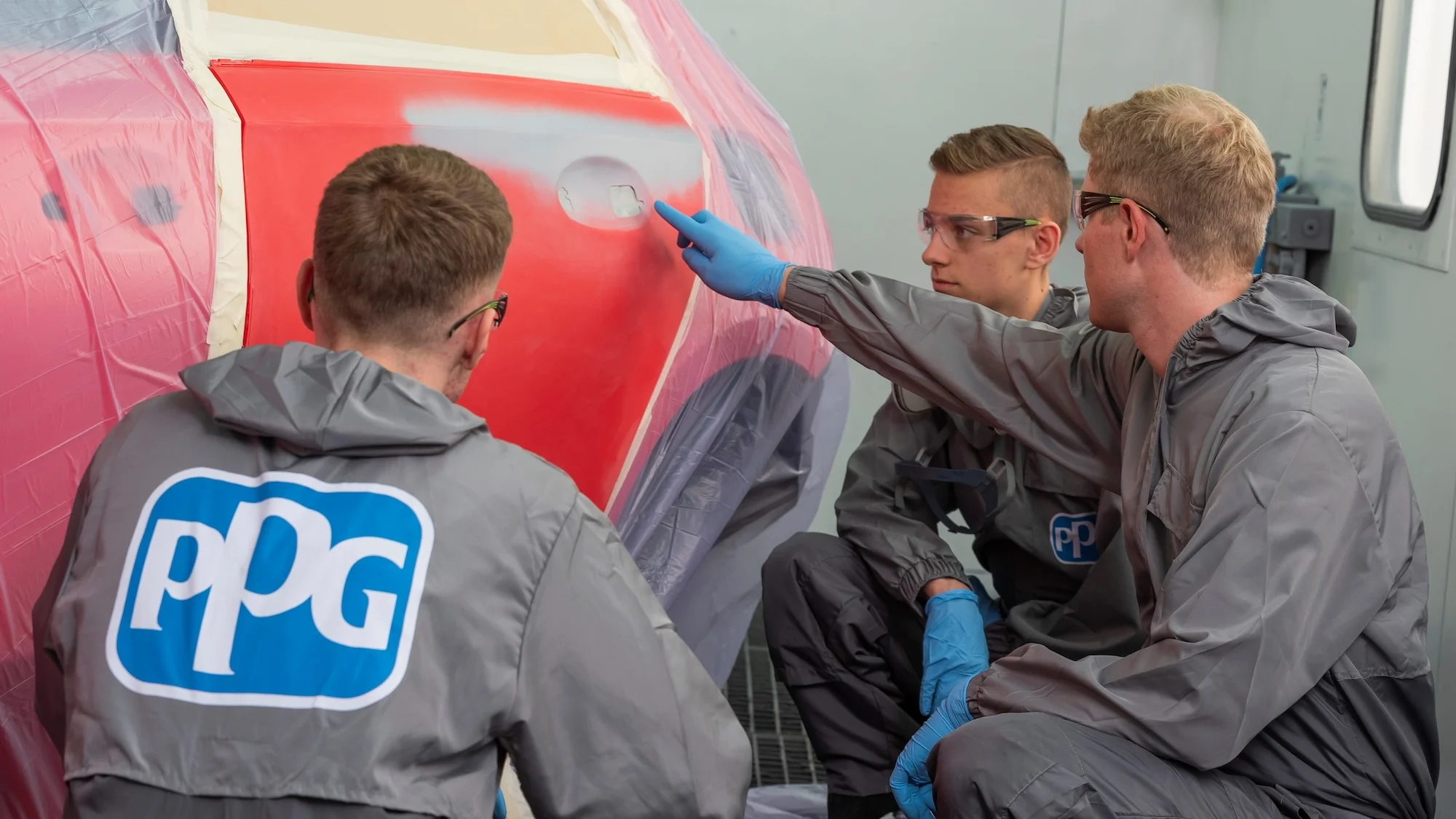 PPG Industries | NBRA & VBRA Supplier