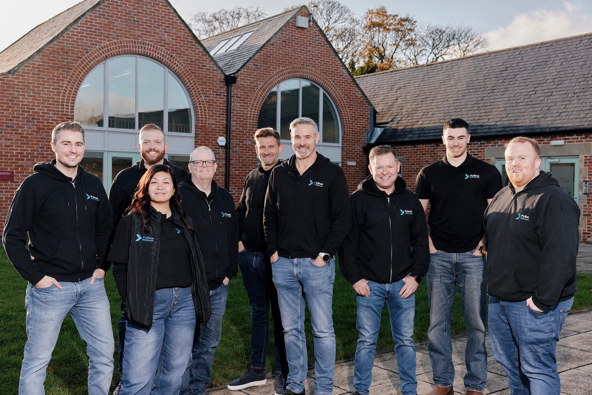 Pybus Recruitment | NBRA & VBRA Supplier