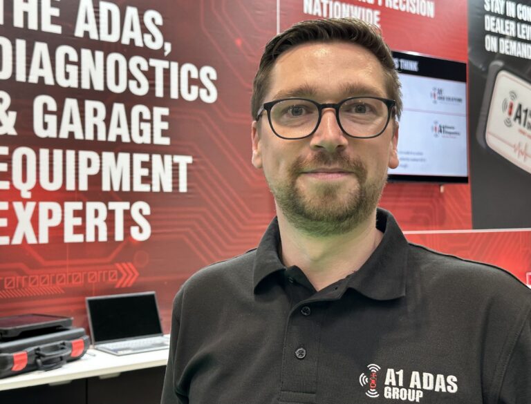 Ant Lunt Joins A1 ADAS Group to Support Equipment Division Growth ...